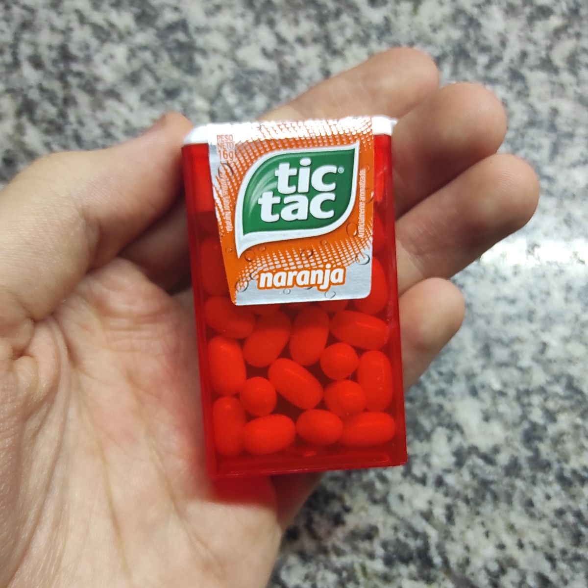 Tic tac Pastillas de naranja Reviews | abillion Tic tac Pastillas de naranja Reviews | abillion