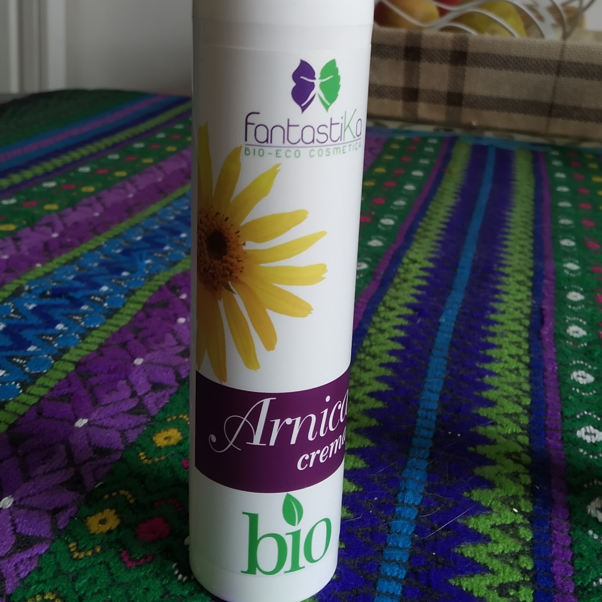 Crema all'arnica from Fantastika Bio - Vegan Product Reviews & Ratings ...