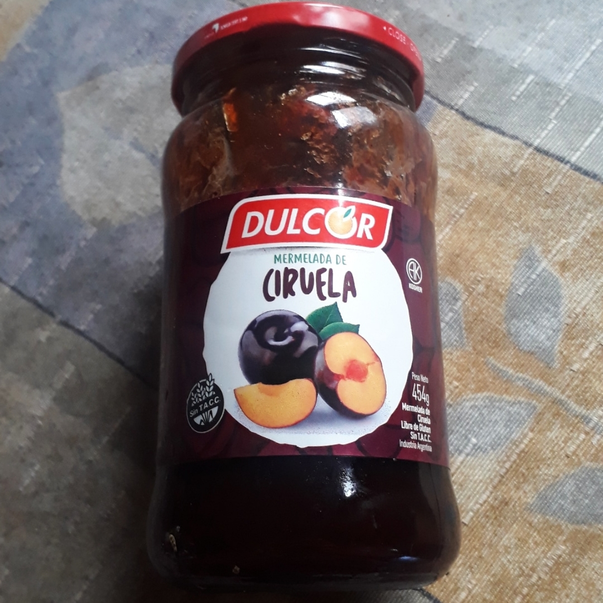 Mermelada de ciruela from Dulcor - Vegan Product Reviews & Ratings ...