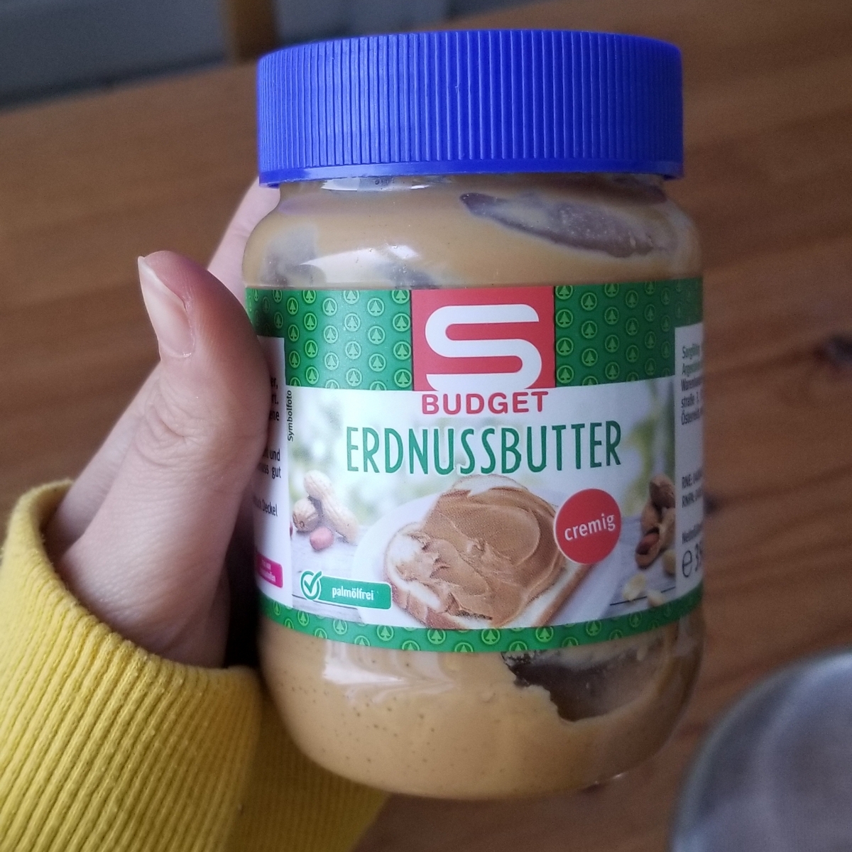 Spar budget Erdnussbutter Reviews | abillion