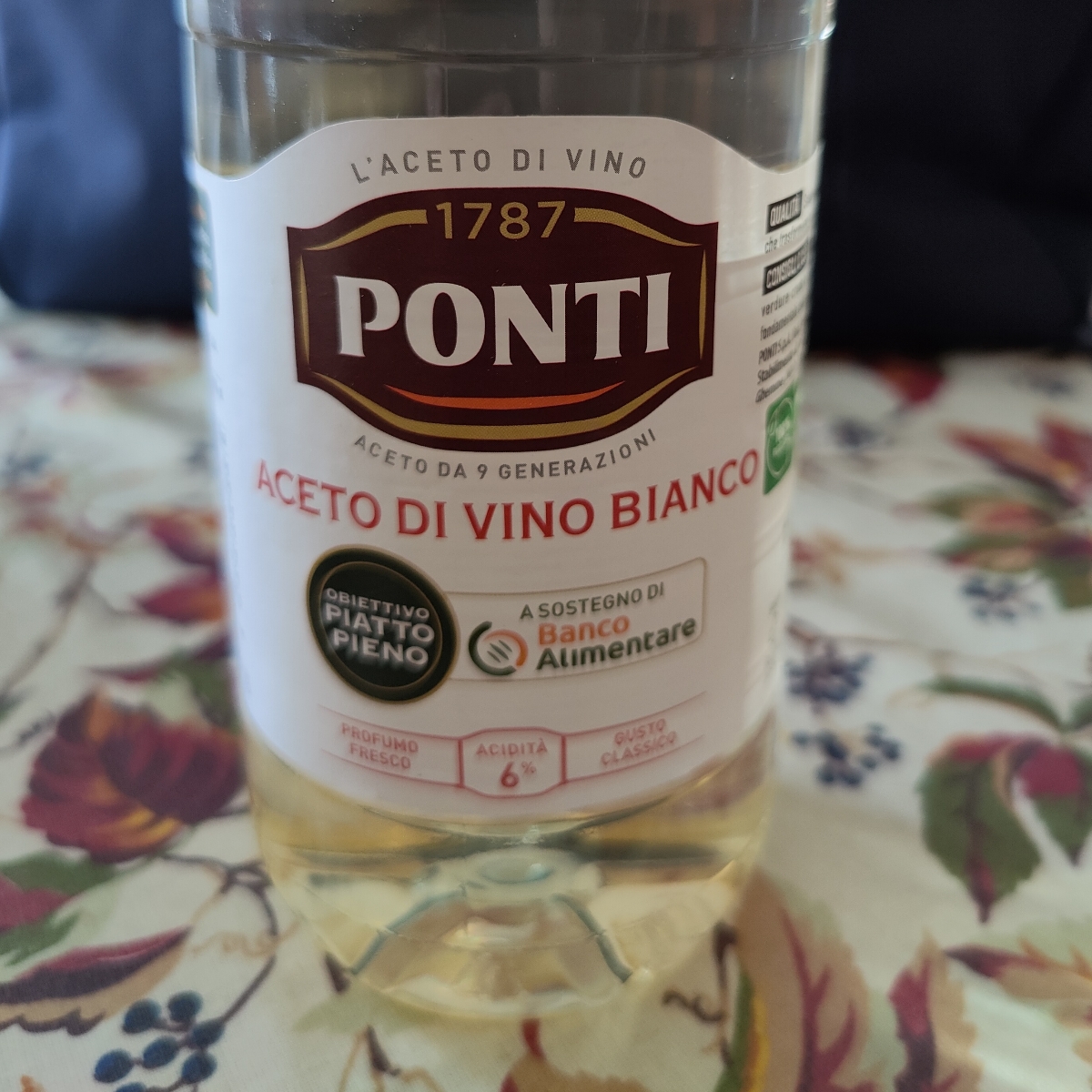 Ponti Aceto di vino bianco Reviews | abillion