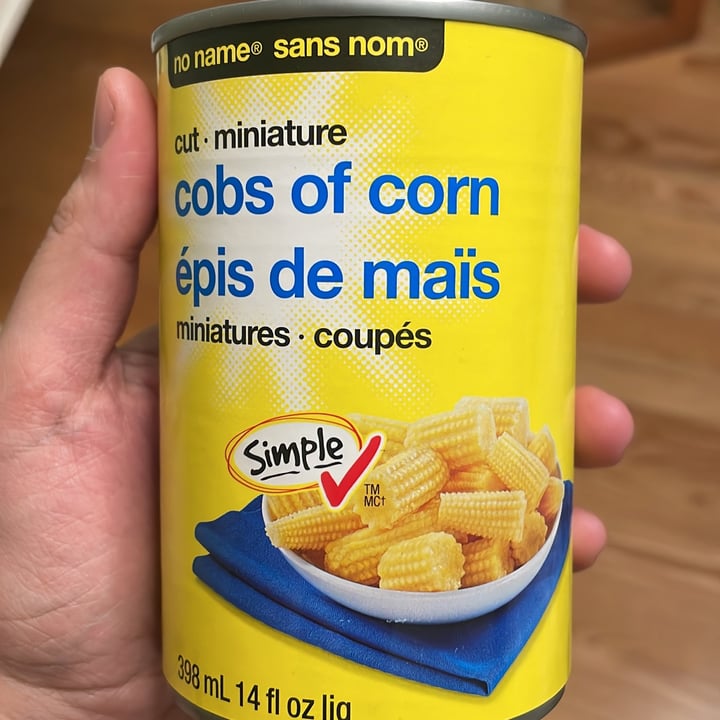 No Name Sans Nom Whole Kernel Crisp Corn Review | abillion