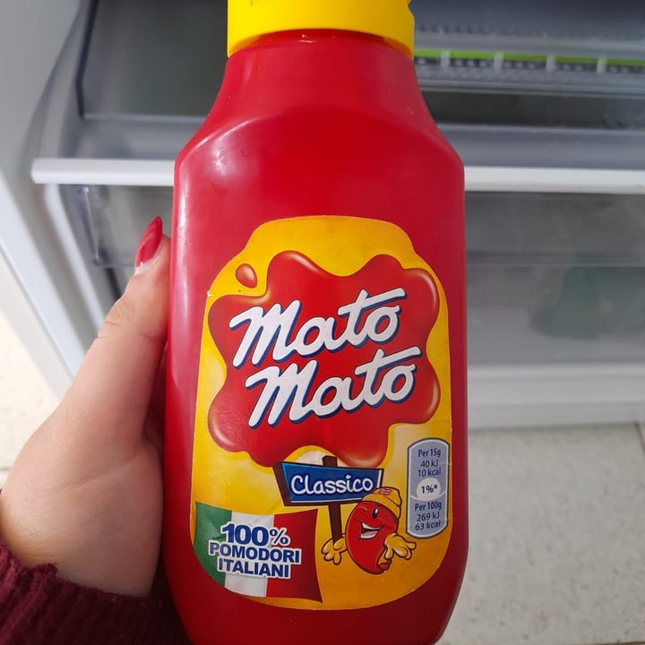 Mato Mato Ketchup Review | abillion