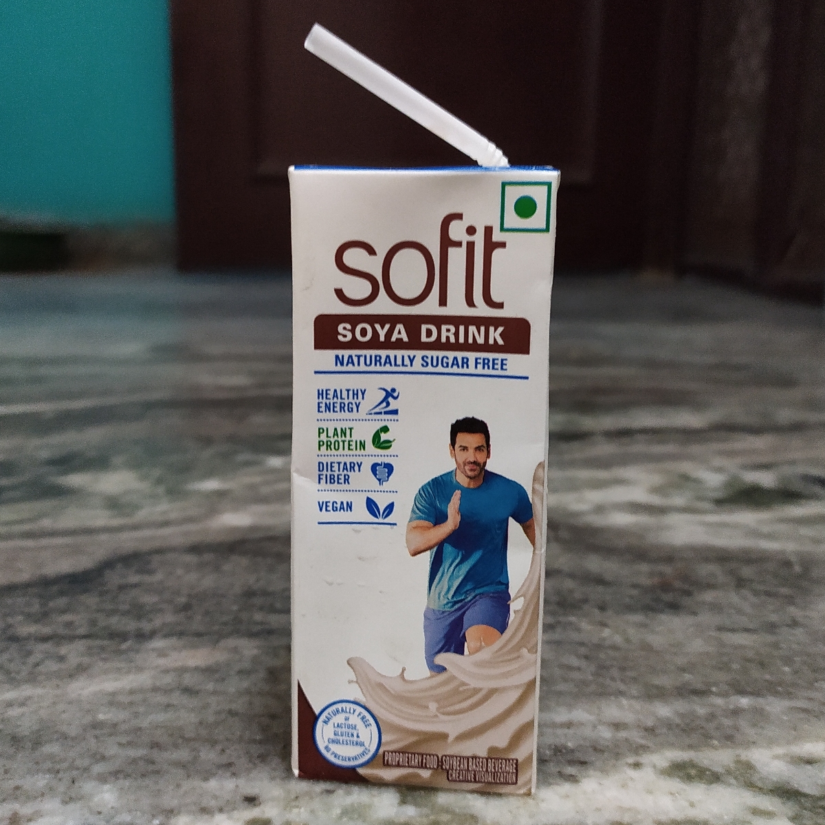 Soya Drink from Sofit - Vegan Product Reviews & Ratings | abillion