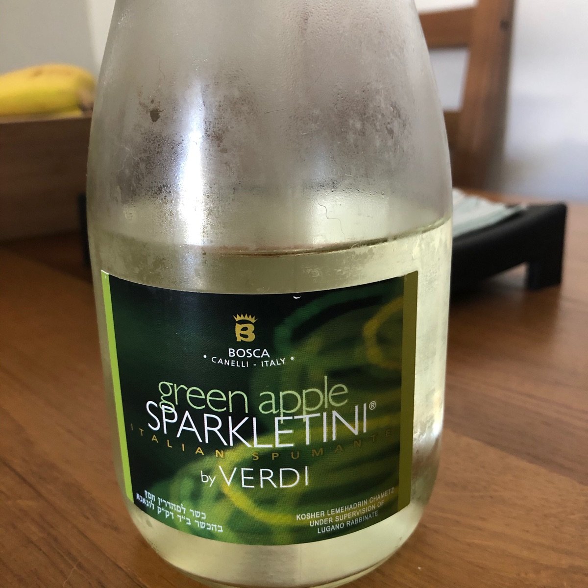 Bosca Green Apple Sparkletini Reviews | abillion