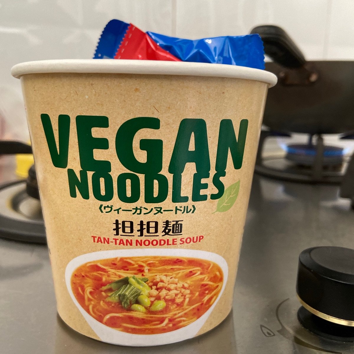 Vegan Tan Tan Soup from NewTouch Ts - Vegan Product Reviews & Ratings ...