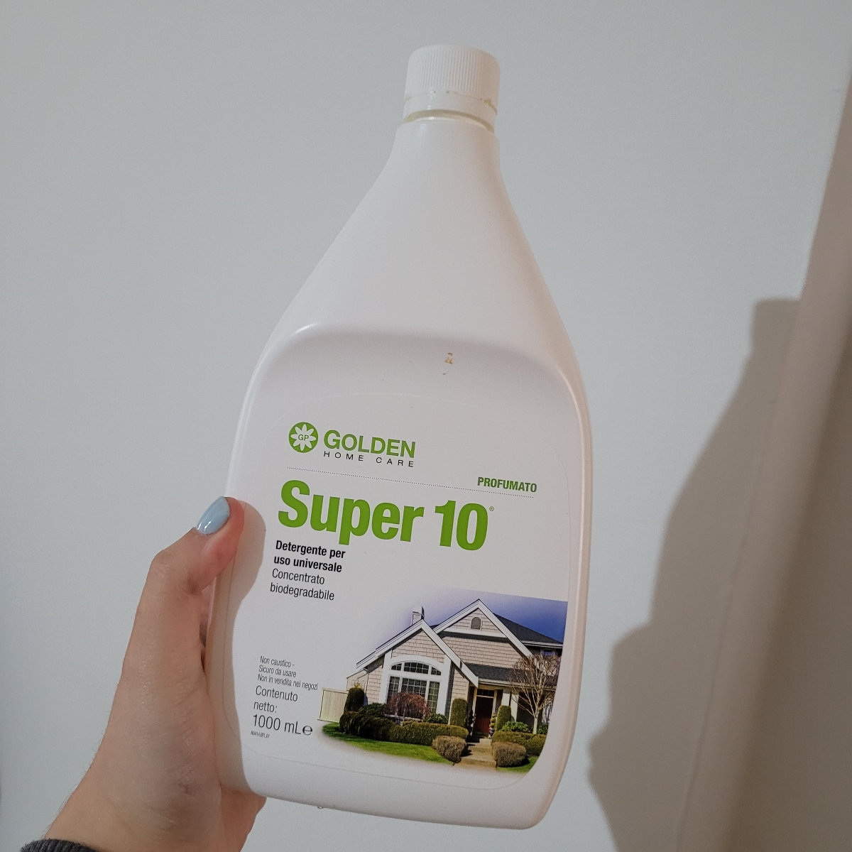 Super 10 from Golden home care - Vegan Product Reviews & Ratings | abillion