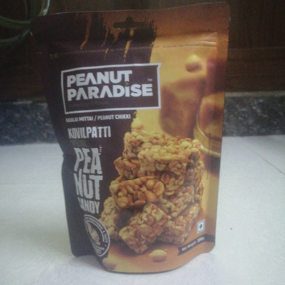 Peanut candy from Peanut Paradise - Vegan Product Reviews & Ratings ...