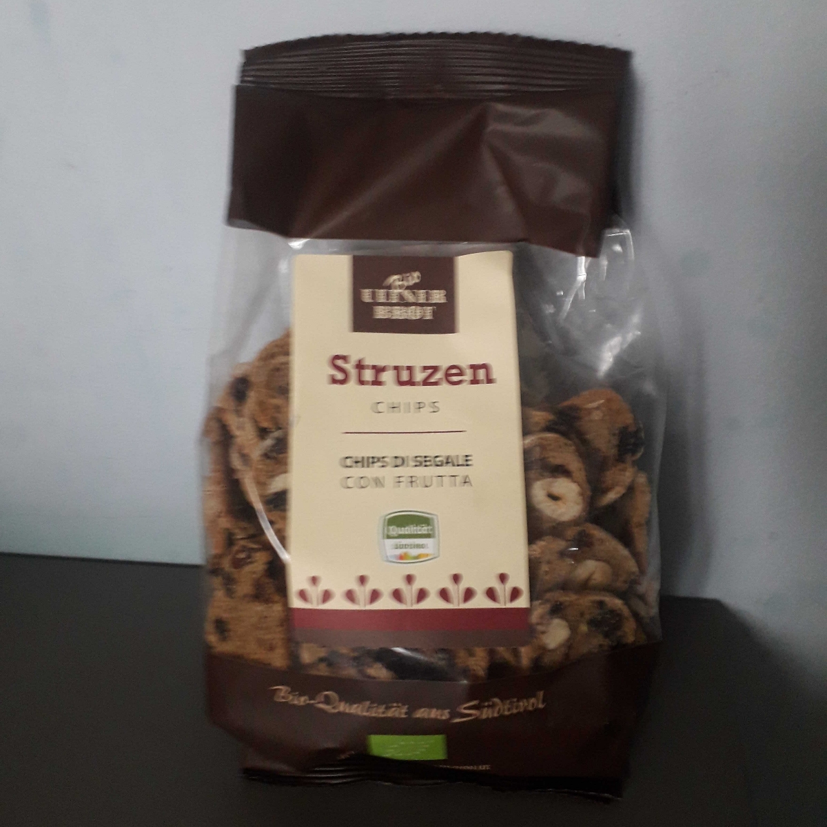 struzen chips from Ultner brot - Vegan Product Reviews & Ratings | abillion