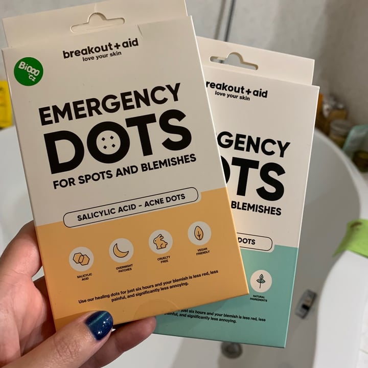 Breakout + aid emergency dots Review | abillion