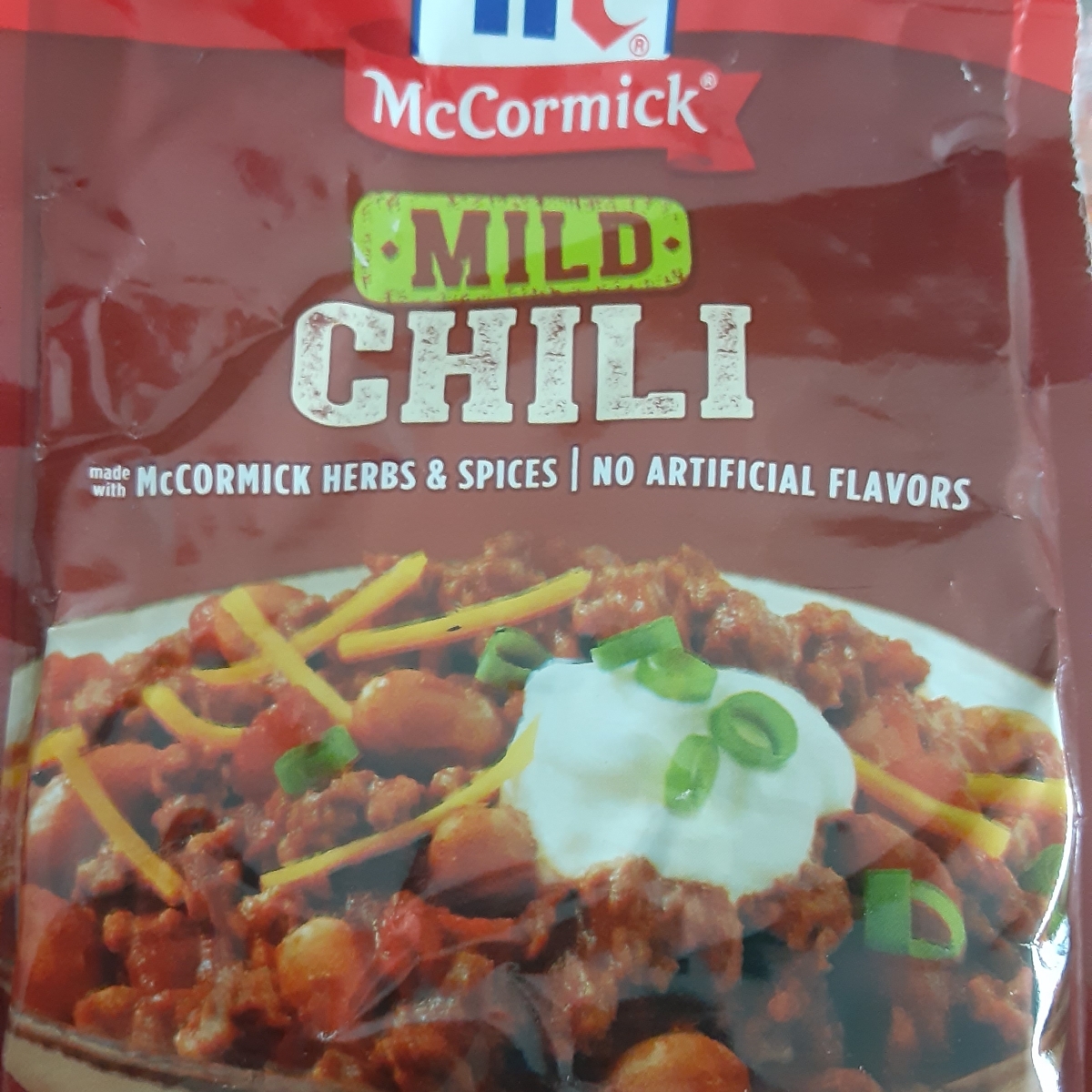Mild Chili from McCormick - Vegan Product Reviews & Ratings | abillion