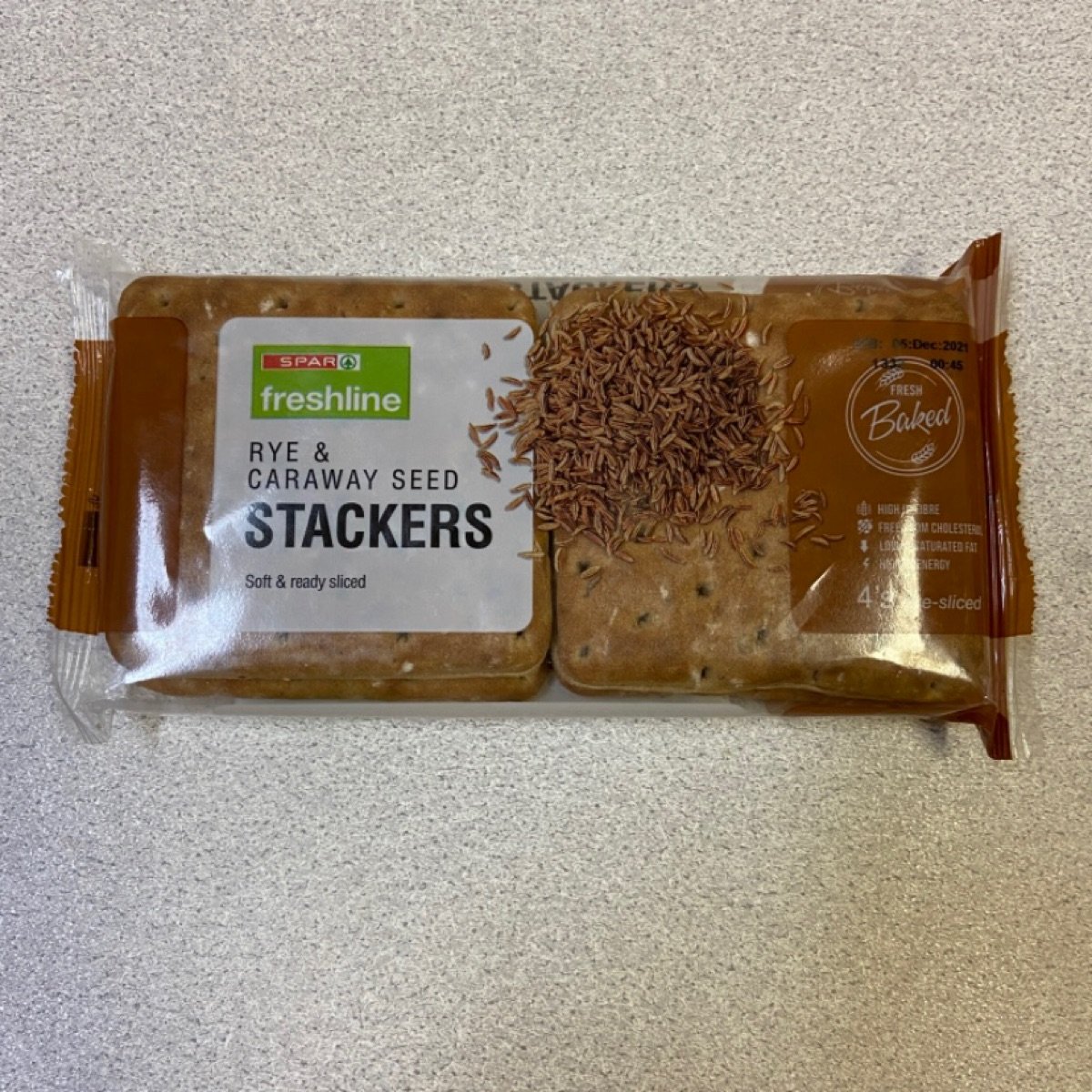 Spar freshline Stackers ready sliced Reviews | abillion