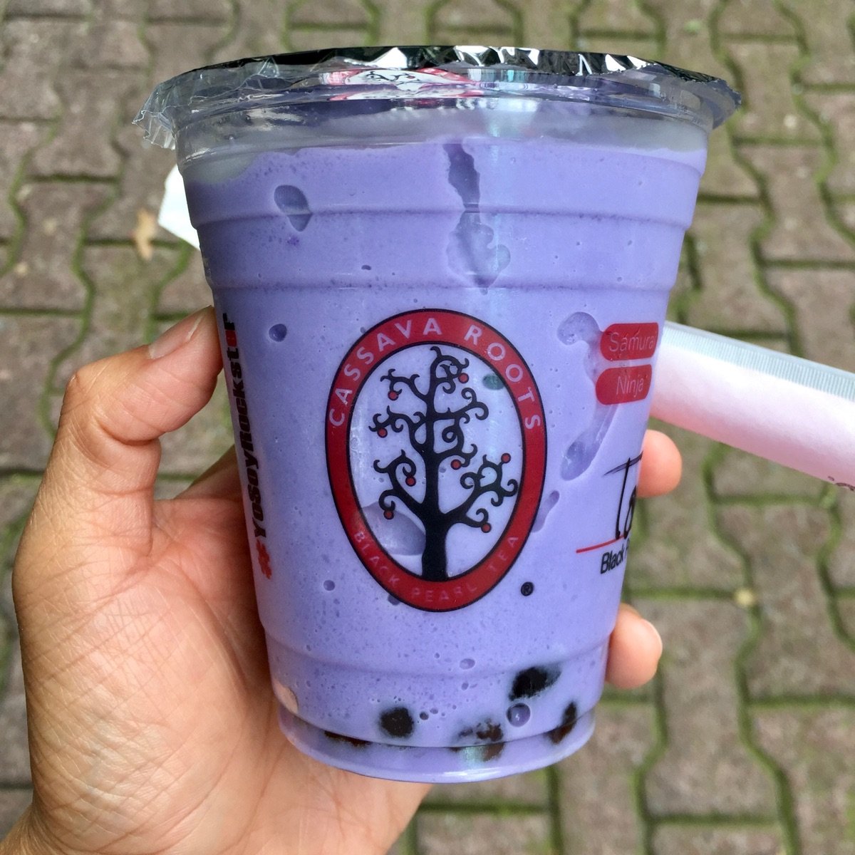Cassava Roots Taro 评价 | abillion