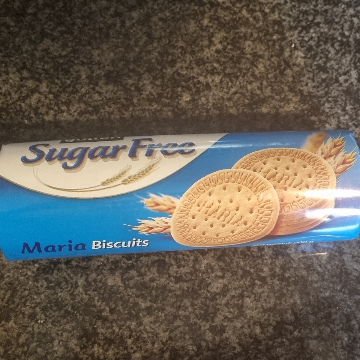 Maria Sugar Free Biscuits from Gullón - Vegan Product Reviews & Ratings ...