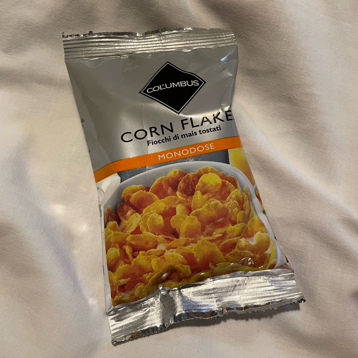 Corn Flakes from Columbus - Vegan Product Reviews & Ratings | abillion