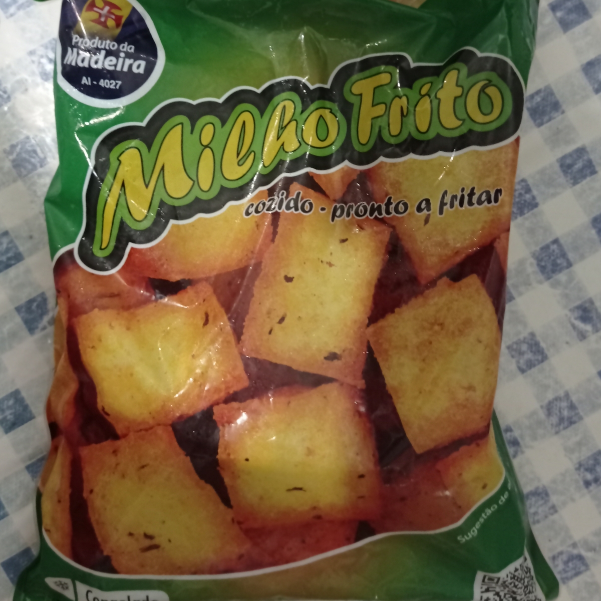 Milho Frito from Milho Frito - Vegan Product Reviews & Ratings | abillion