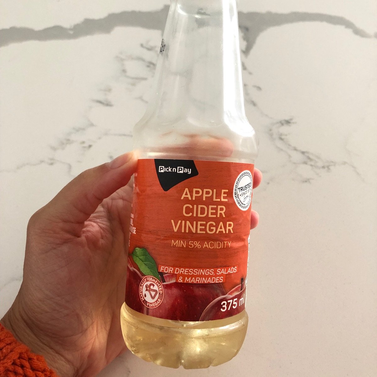 Apple cider vinegar from Pick n Pay - Vegan Product Reviews & Ratings ...