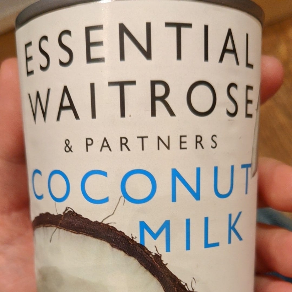 Coconut milk from Waitrose - Vegan Product Reviews & Ratings | abillion