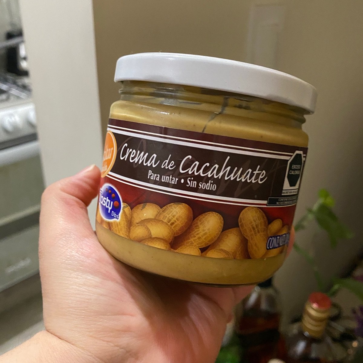 Reseñas de Crema de cacahuate por Tasty | abillion