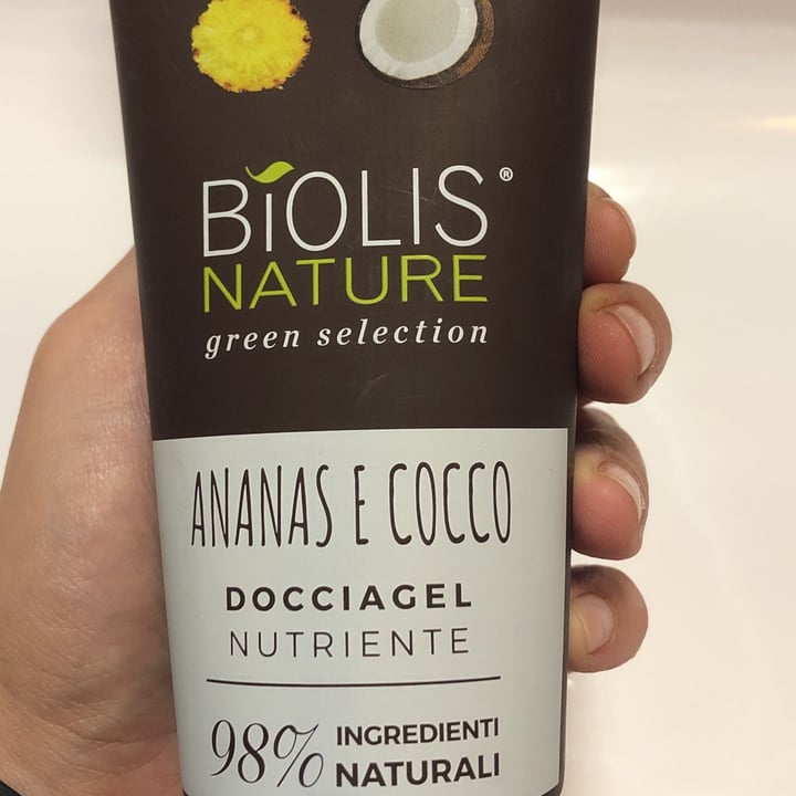 Biolis Nature Docciagel Ananas E Cocco Review | abillion