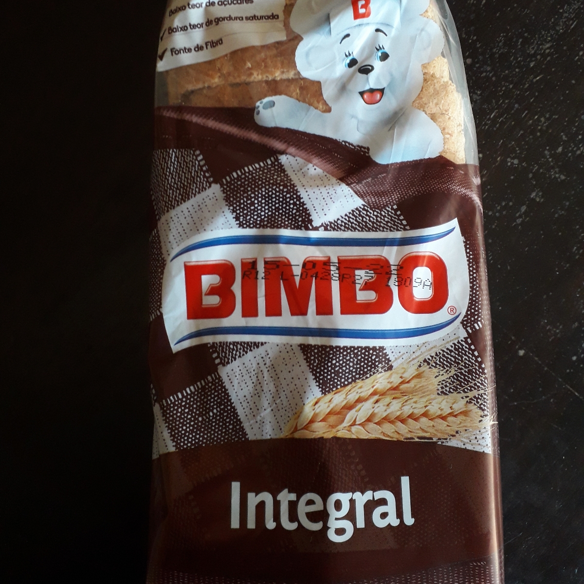 Pão Bimbo Integral from Bimbo - Vegan Product Reviews & Ratings | abillion