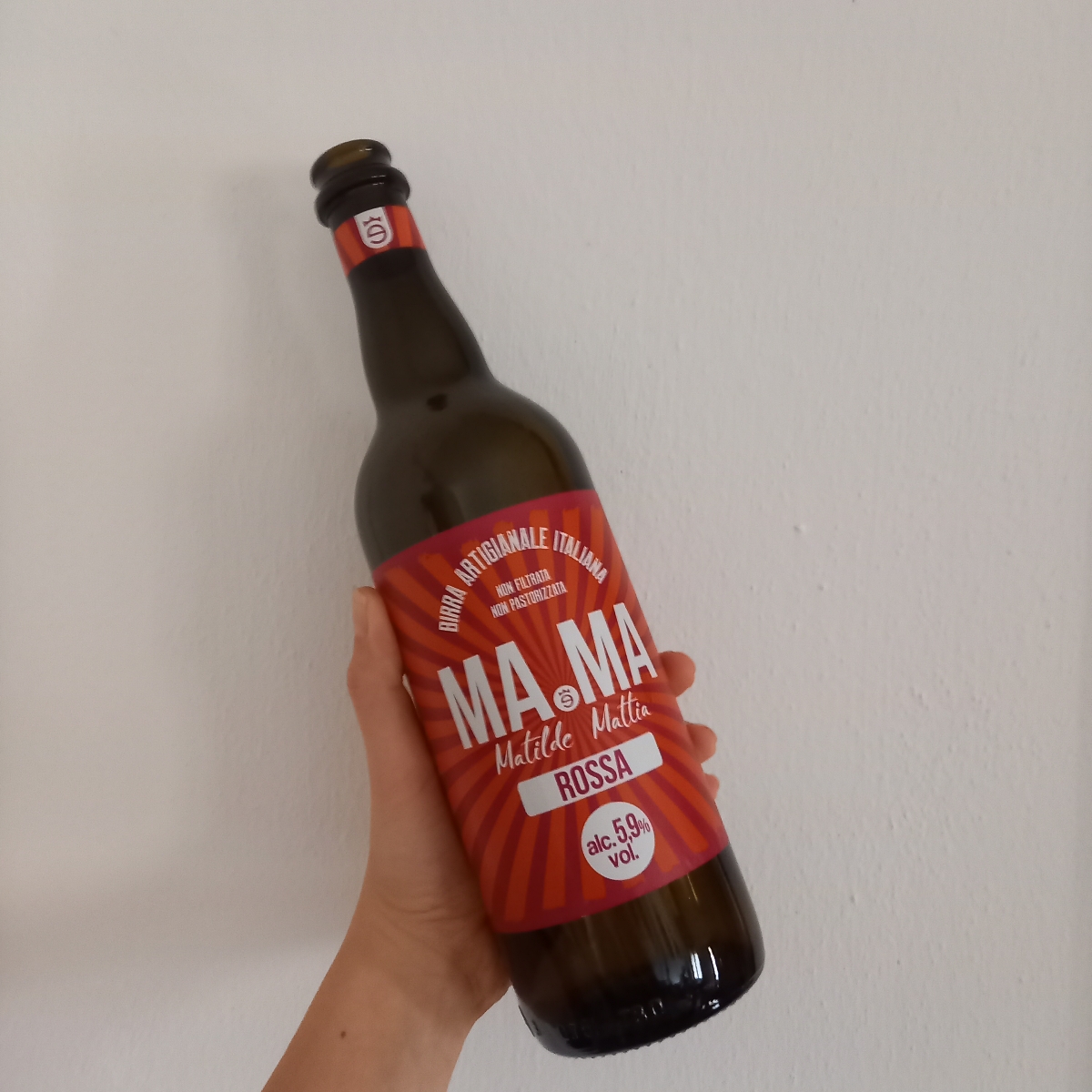 Ma&ma Ma&ma beer Reviews | abillion