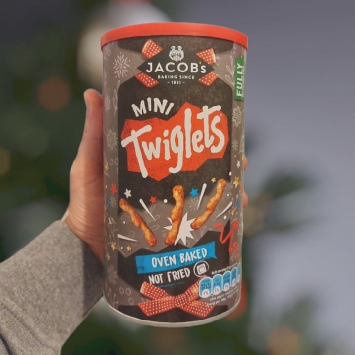 Jacob's Twiglets Review | abillion