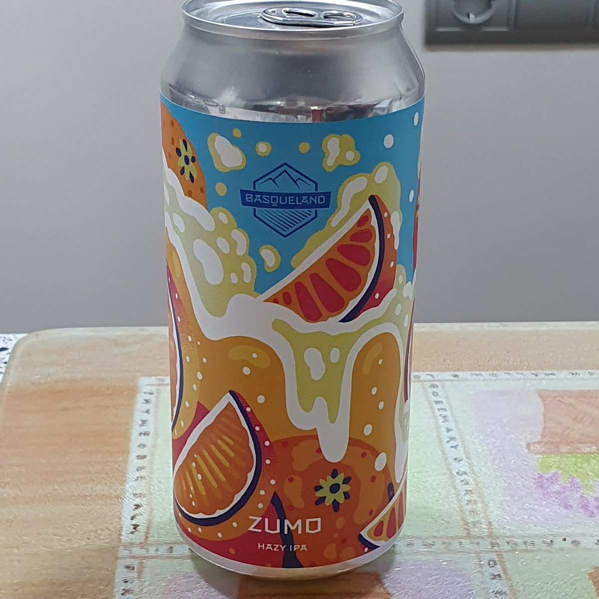 Zumo from Basqueland - Vegan Product Reviews & Ratings | abillion