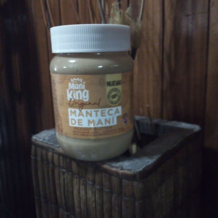 Maní King Manteca De Maní Original Review | abillion