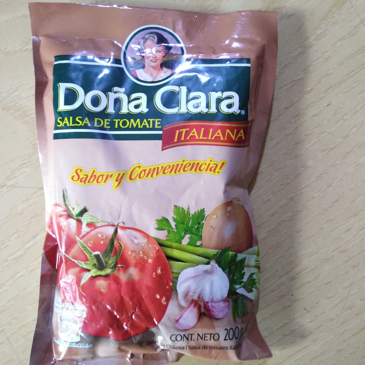 dona clara Salsa de tomate italiana Reviews | abillion