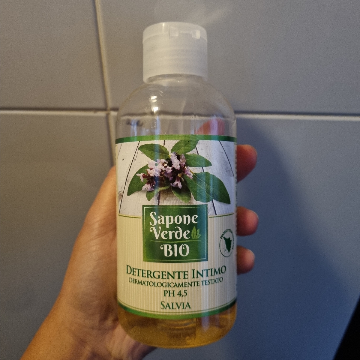Detergente intimo from Sapone Verde Bio - Vegan Product Reviews ...