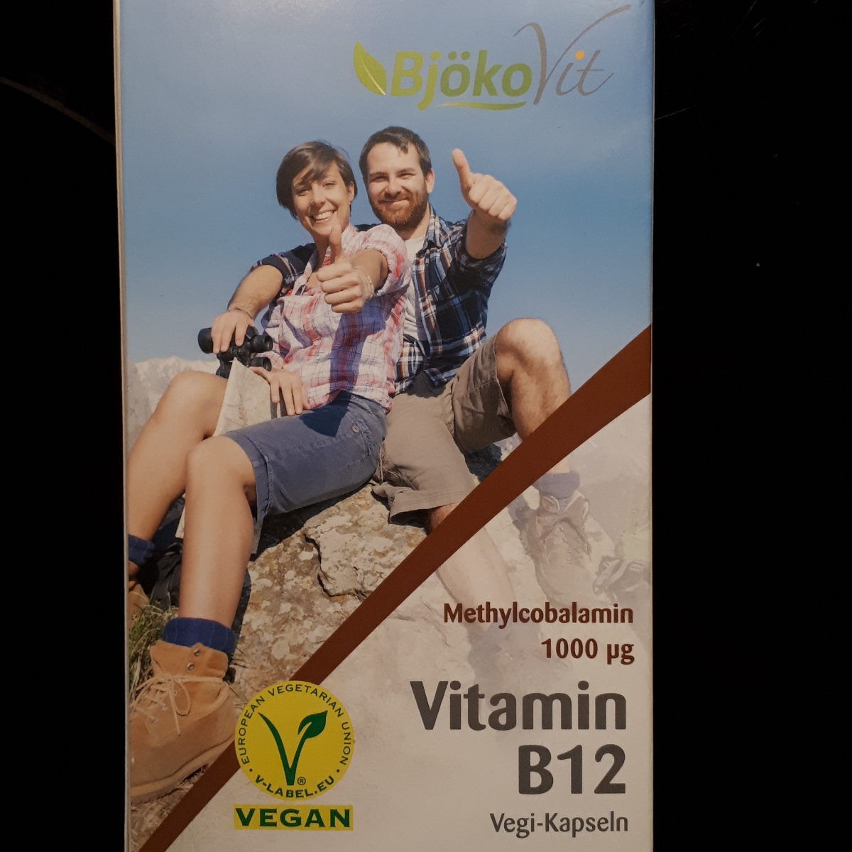 Vitamin B12 from Bjökovit - Vegan Product Reviews & Ratings | abillion