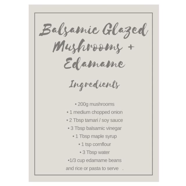Edamame Beans at Woolworths Food - Review by @ftc | abillion