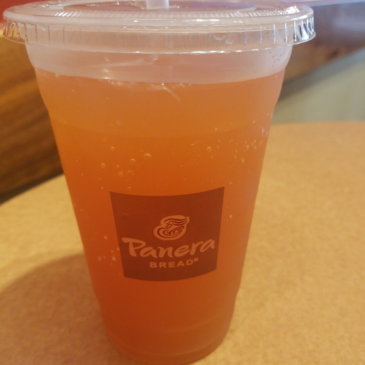 Strawberry Lemonade from Panera Bread - Vegan Product Reviews & Ratings ...
