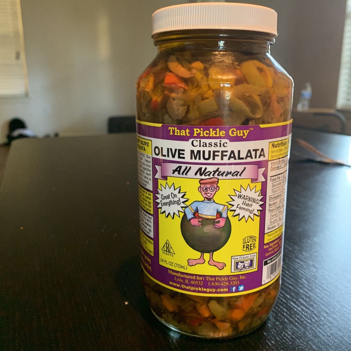 That Pickle Guy from That Pickle Guy - Vegan Product Reviews & Ratings ...