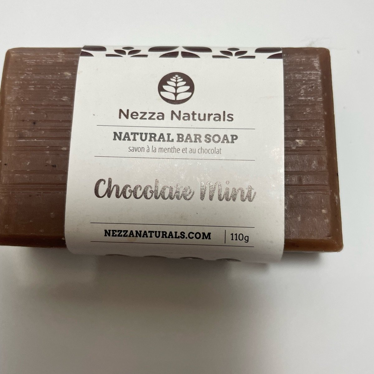 Chocolate Mint Soap from Nezza Naturals - Vegan Product Reviews ...