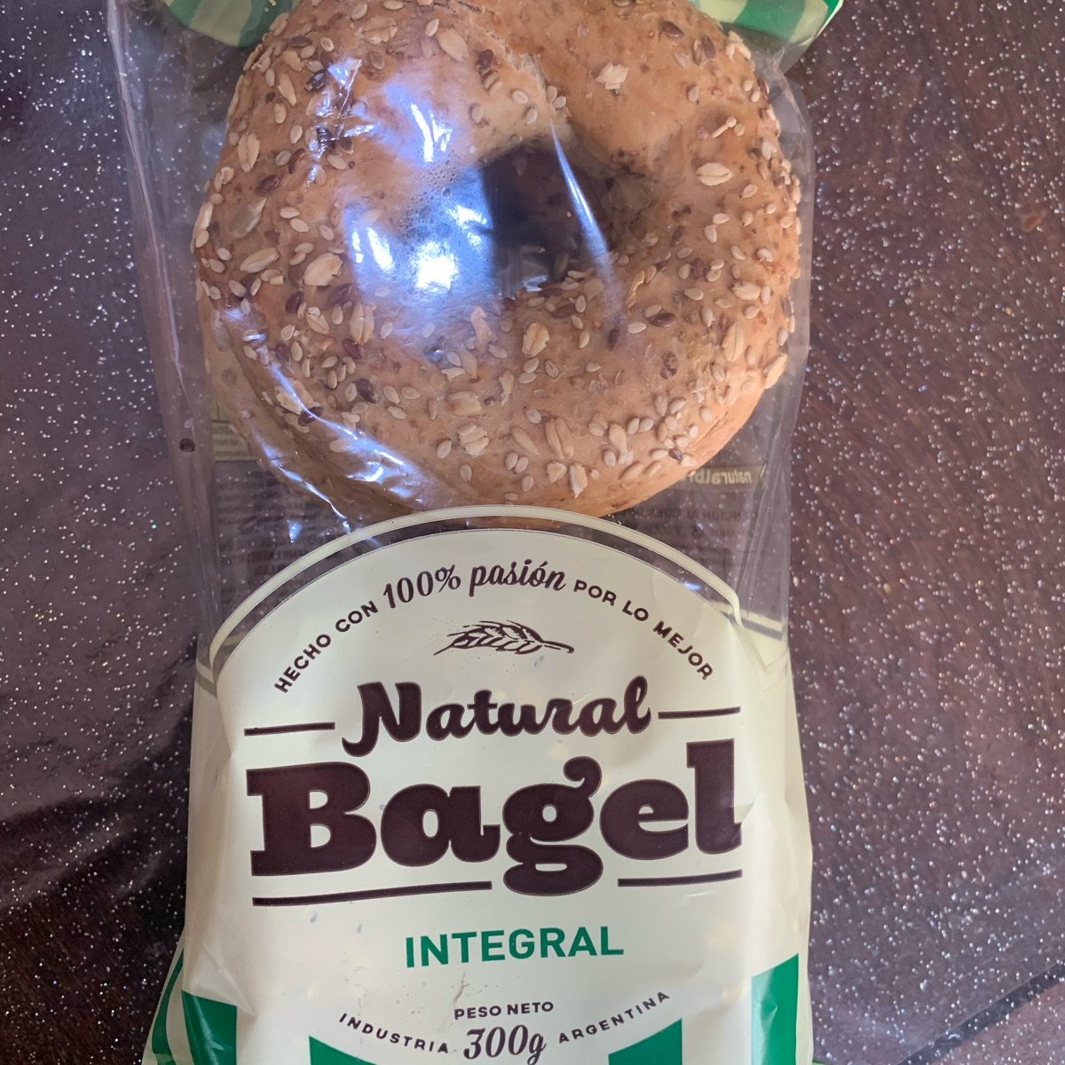 Bagel integral from Natural Bagel - Vegan Product Reviews & Ratings ...
