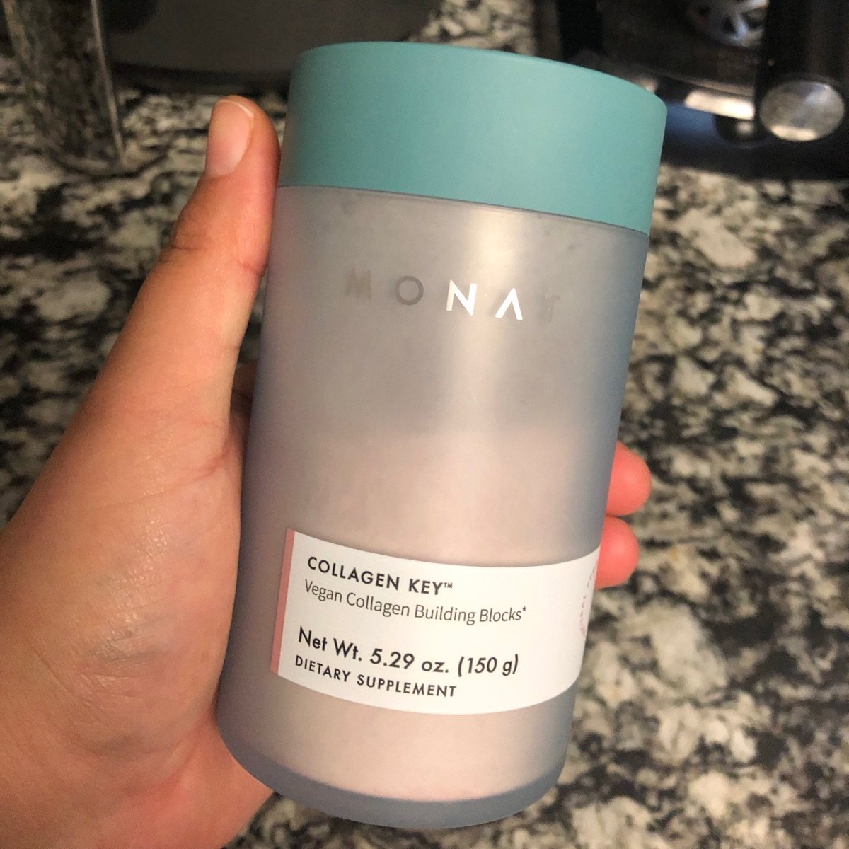 MONAT Global Collagen Key 评价 | abillion