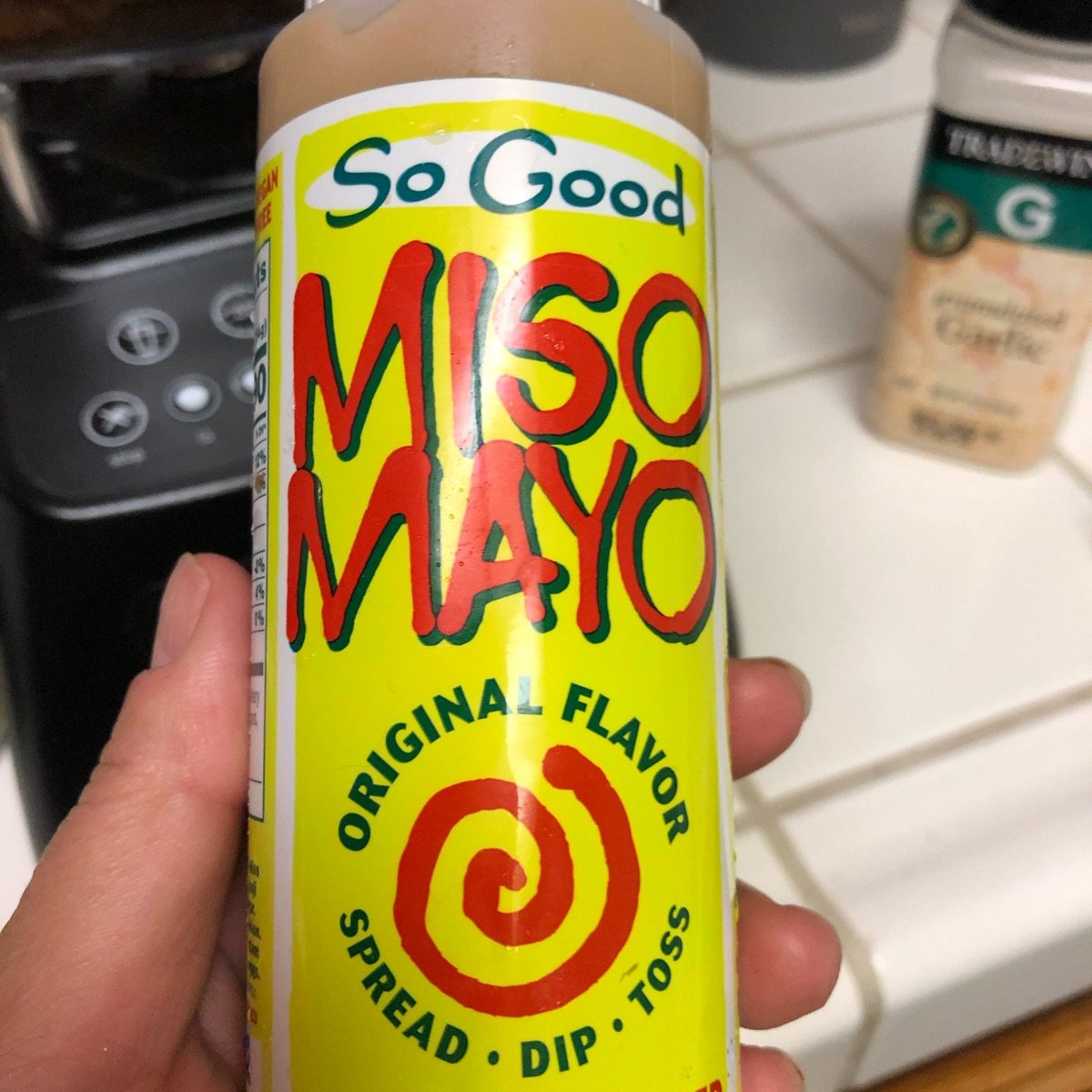 Miso Mayo Original from So Good - Vegan Product Reviews & Ratings ...