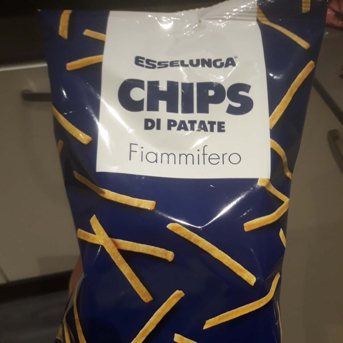 Esselunga Chips di patate fiammifero Reviews | abillion