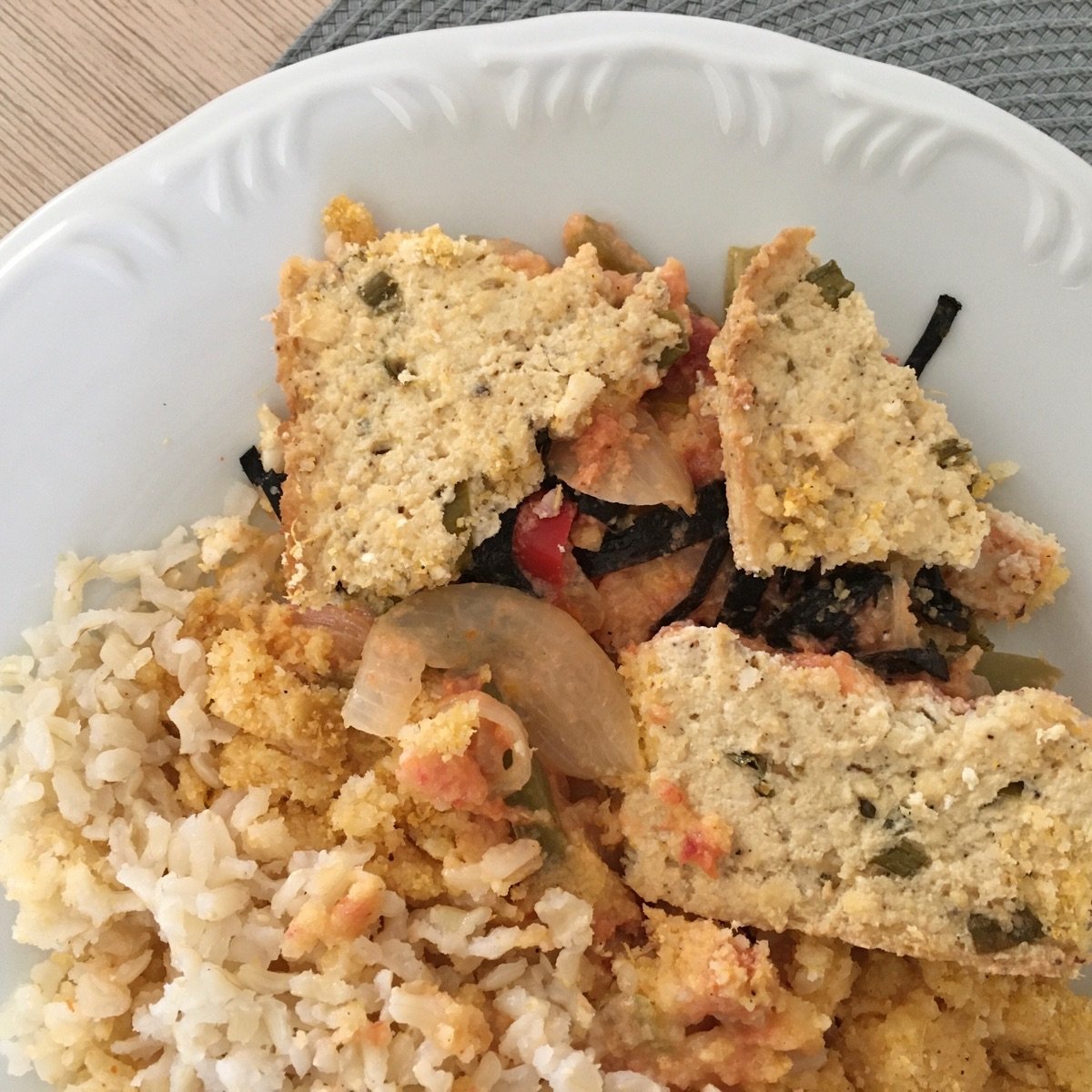 Moqueca de tofu (tofu moqueca) from Cozinha Essência Vegetal - Vegan ...