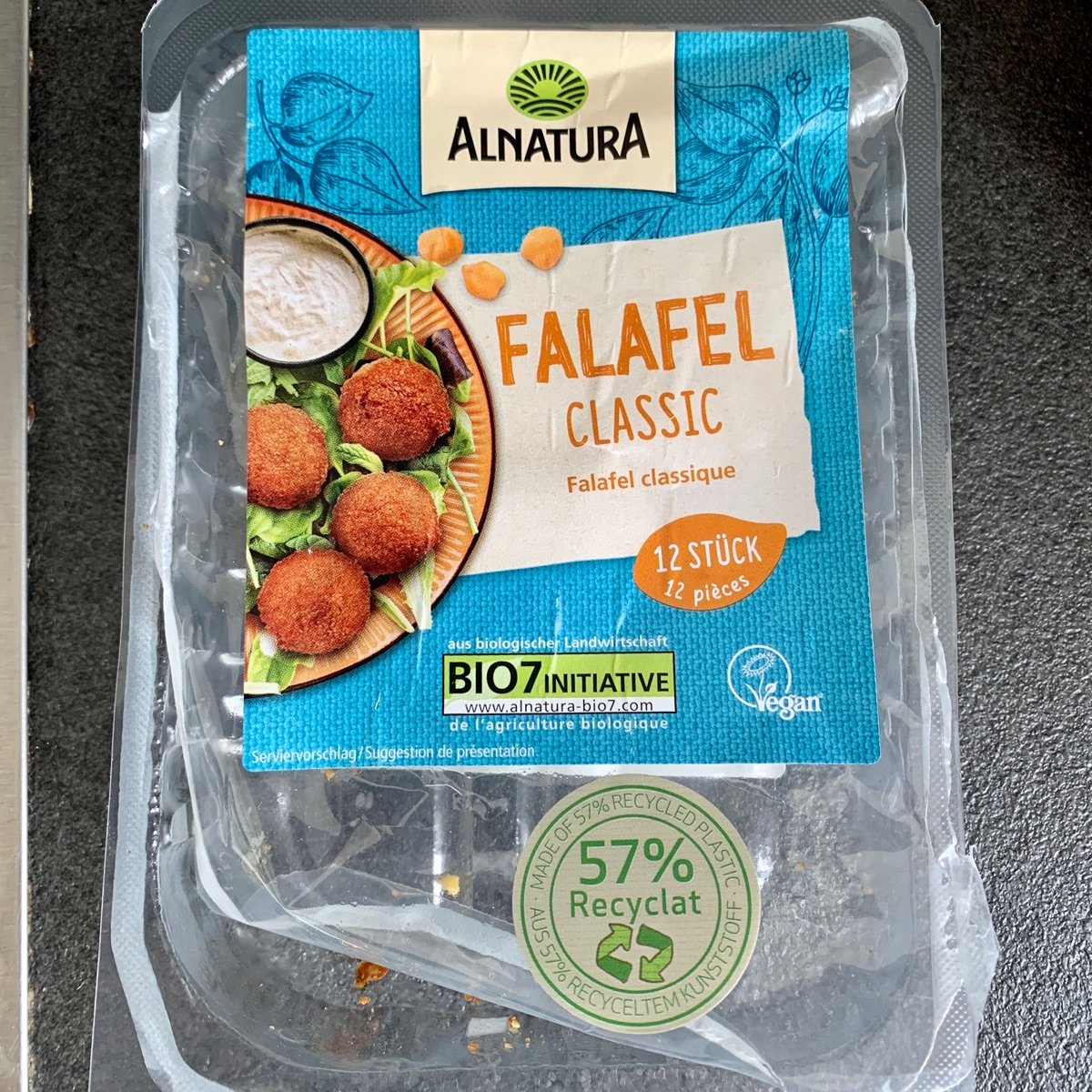 Falafel Classic from Alnatura - Vegan Product Reviews & Ratings | abillion