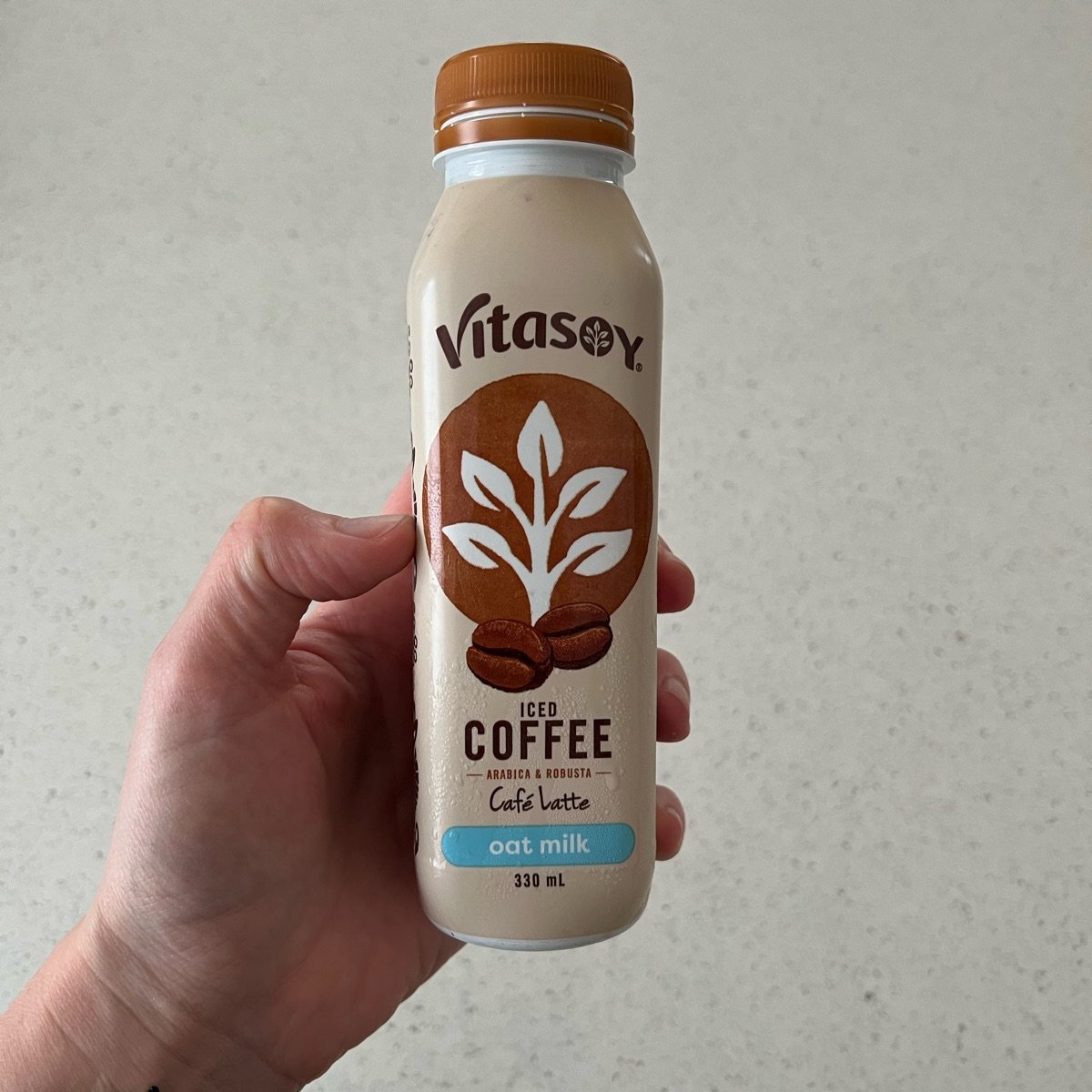 iced coffee oat milk from Vitasoy - Vegan Product Reviews & Ratings ...