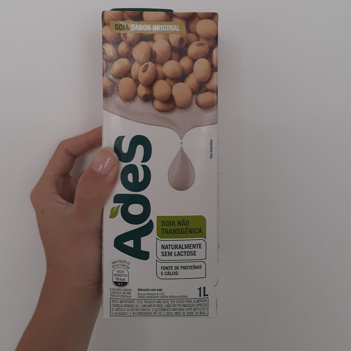 Ades ades soja original Review | abillion