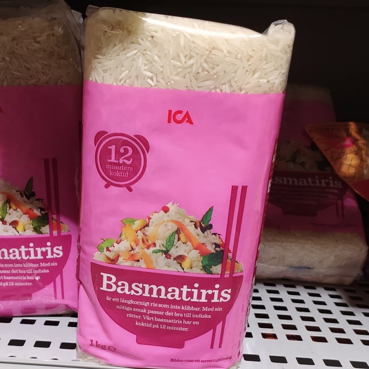 ICA basmatiris Review | abillion