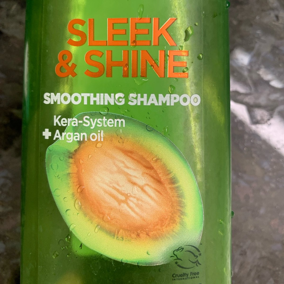 Sleek & Shine Shampoo from Garnier - Vegan Product Reviews & Ratings ...