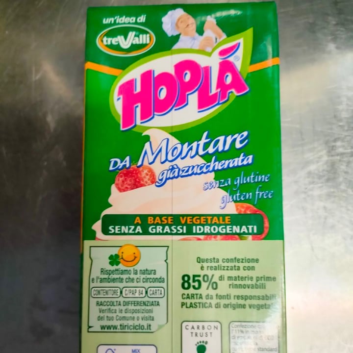 Trevalli Hoplà da Montare 100% vegetale Review | abillion