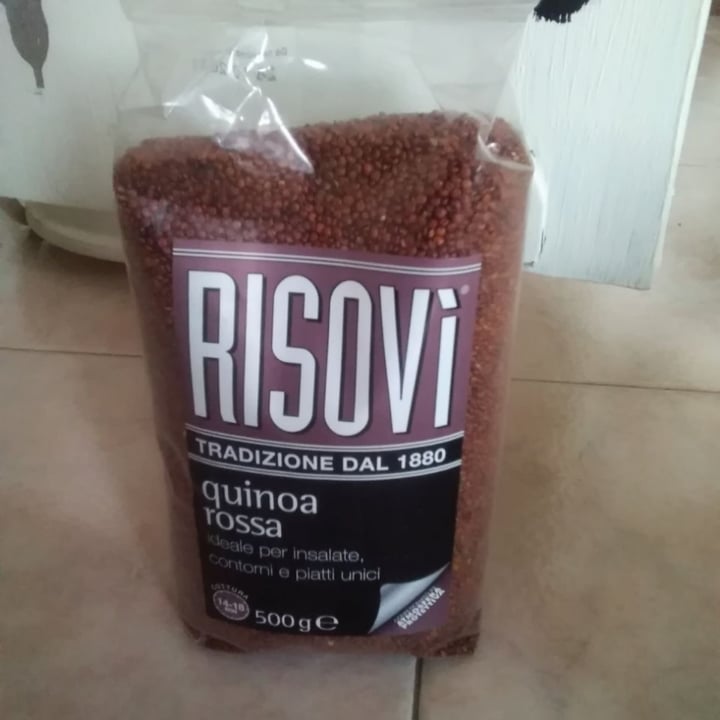 Risovì Riso Integrale Rosso Review | abillion