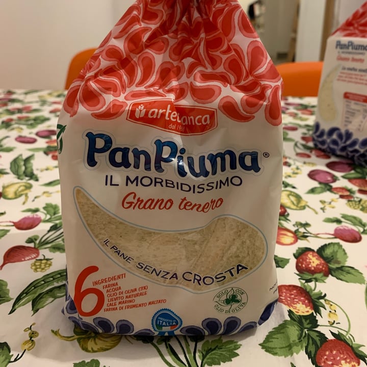 Pan piuma Pane senza Crosta Review | abillion