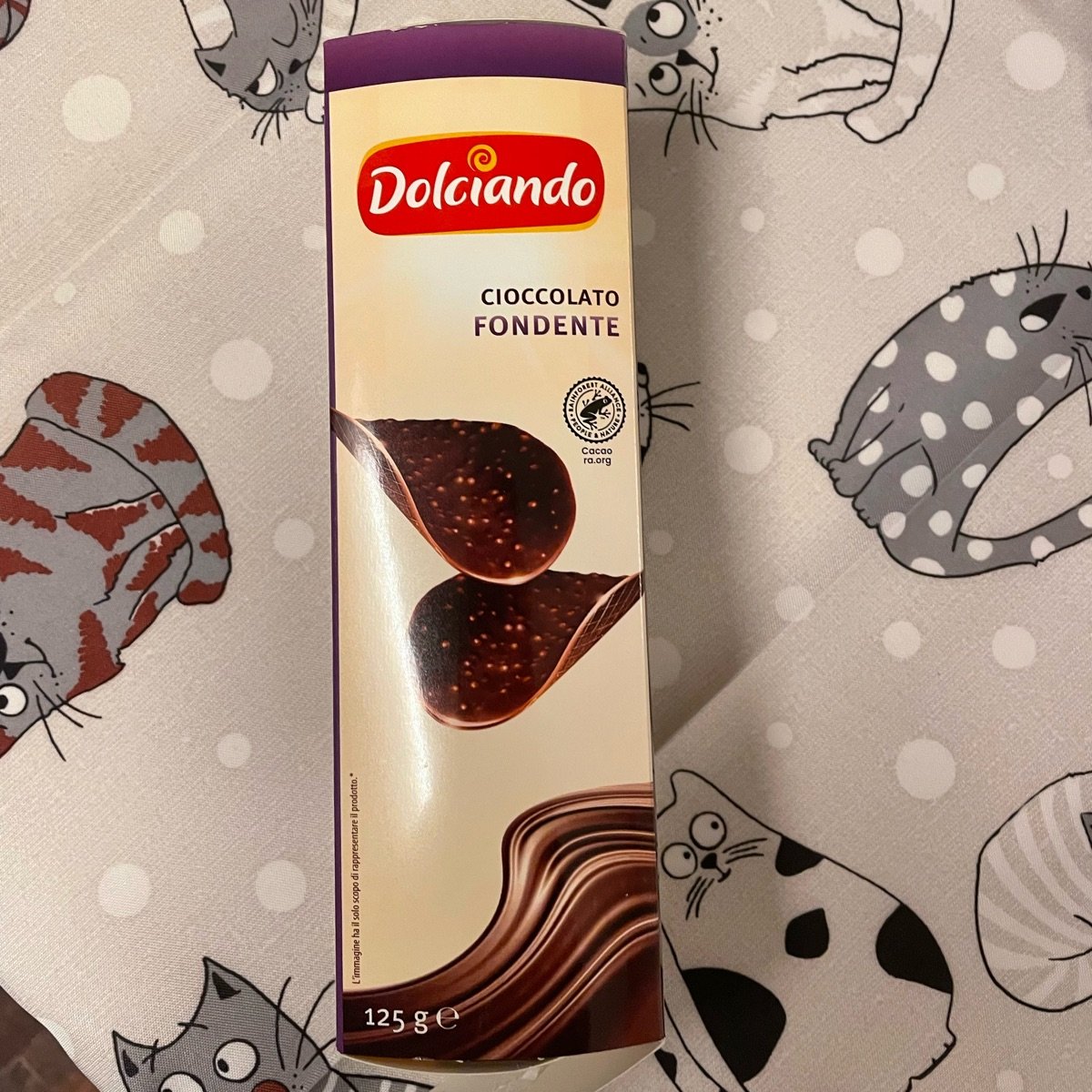 Sfoglie Di Cioccolato Fondente Con Riso Criccante from Dolciando ...